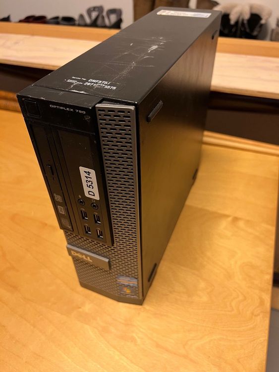 Dell Optiplex 790 | Kaufen auf Ricardo