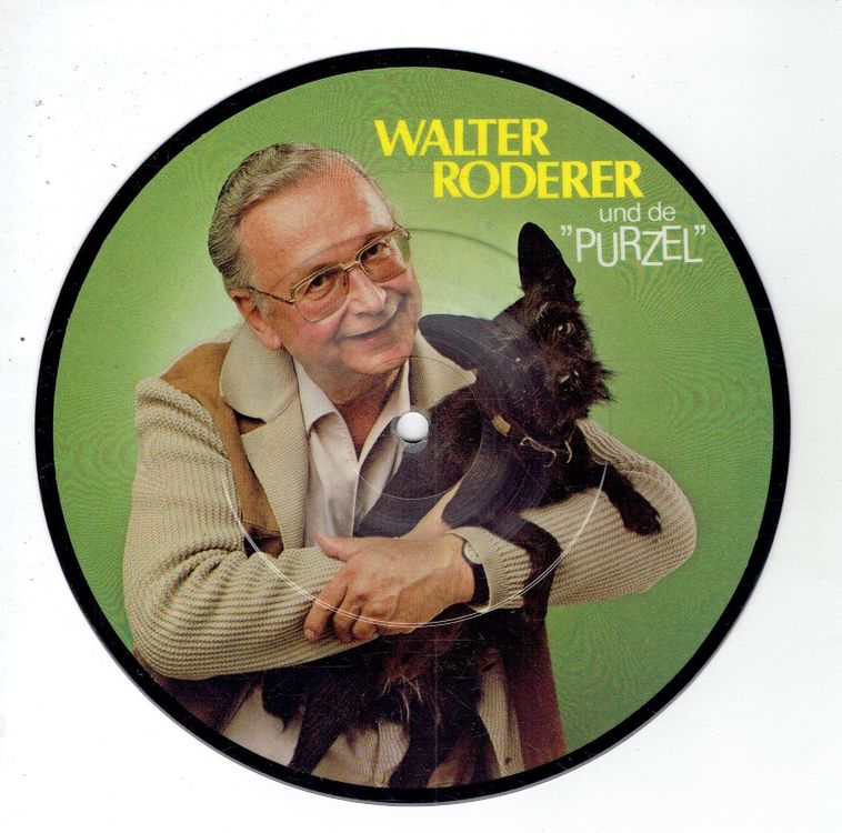 Walter Roderer und de "Purzel" RARITÄT (Neu (gemäss Beschreibung)) in ...