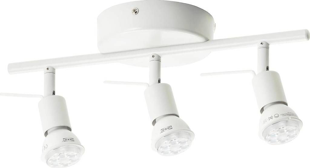 Lampe plafonnier – 3 spots 💡 💡 💡 (D'occasion) à St-Livres pour CHF 4 ...