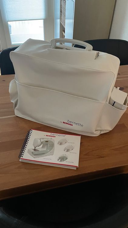 Bernina Bernette 55 Nähmaschine | Kaufen auf Ricardo