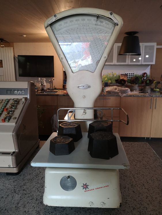 Alte Waage | Kaufen auf Ricardo