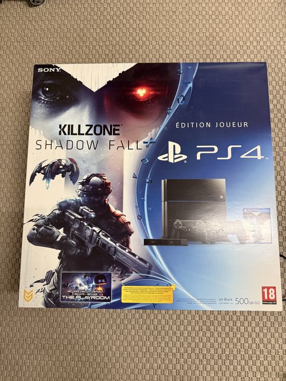 PlayStation 4 (PS4) pack day one (Gebraucht) in für CHF 110 – nur ...