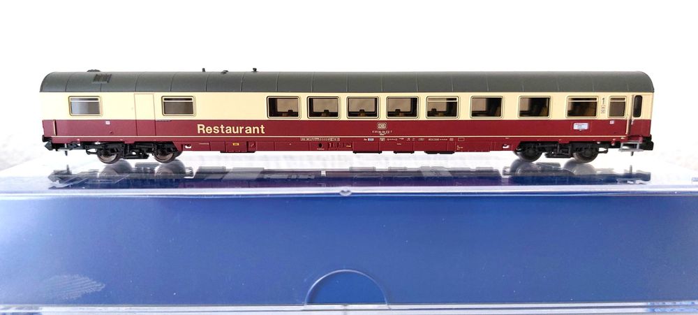 Piko N DB Speisewagen ARmz 218, 1. Klasse 40662 (Neu und ...