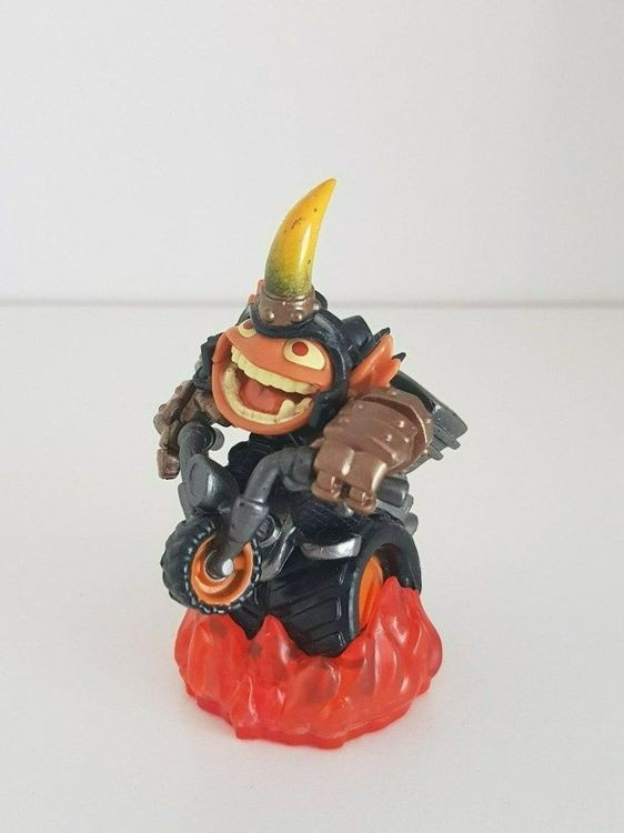 Skylanders Trap Team: Fryno (Series 2) | Kaufen auf Ricardo