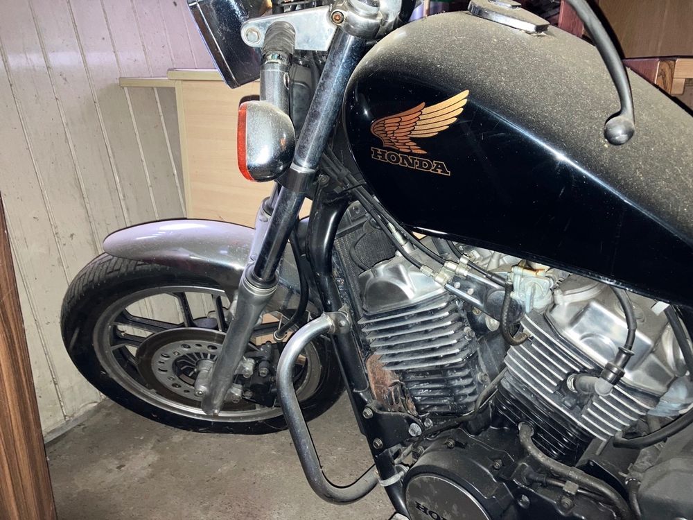 Honda VT 500 C | Kaufen auf Ricardo