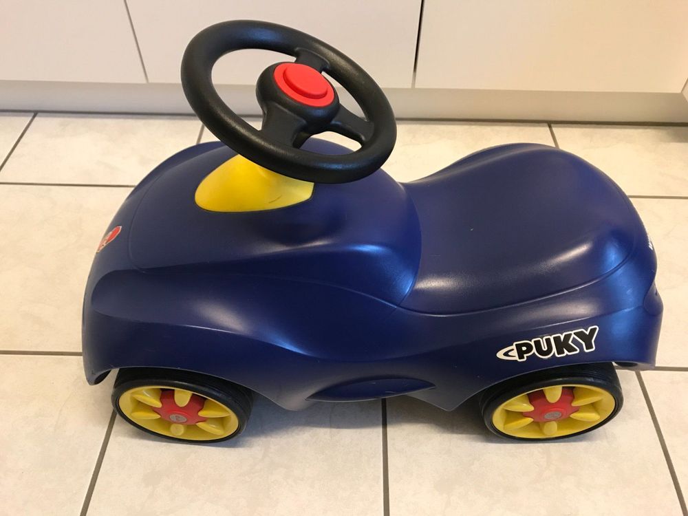 Puky Bobby-Car blau | Kaufen auf Ricardo