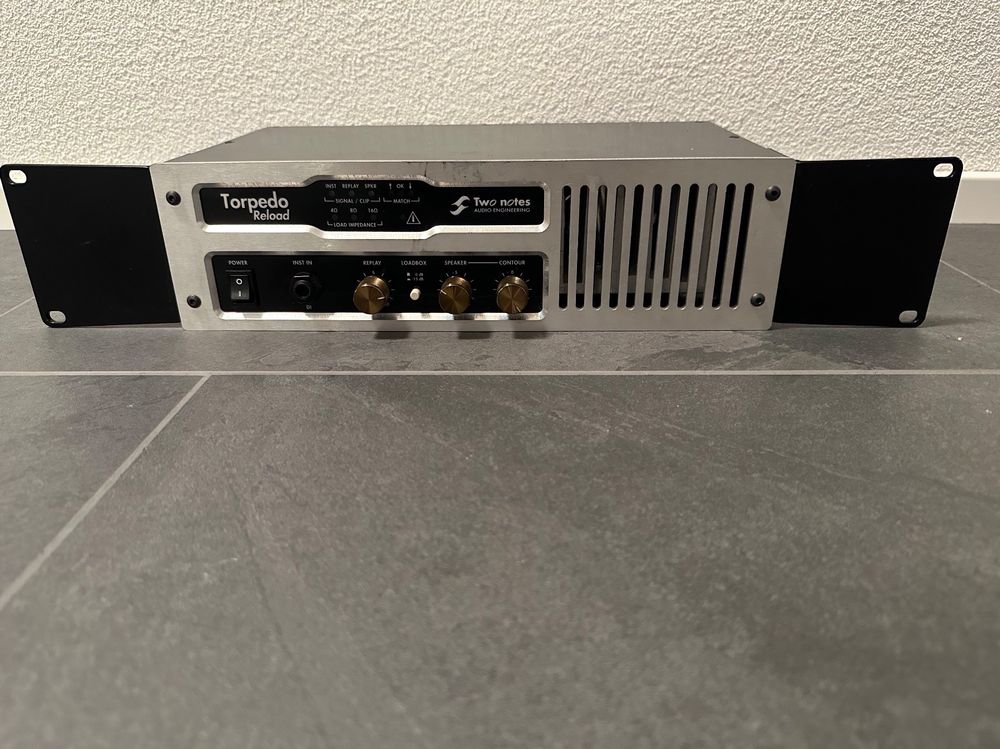 Two Notes Torpedo Reload | Kaufen auf Ricardo