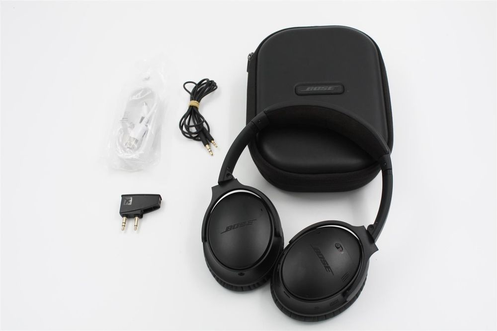 BOSE QC35 ( 22103158p30) (Gebraucht) in Zürich für CHF 97 – mit ...
