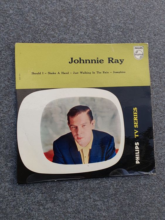 Johnnie Ray | Kaufen auf Ricardo