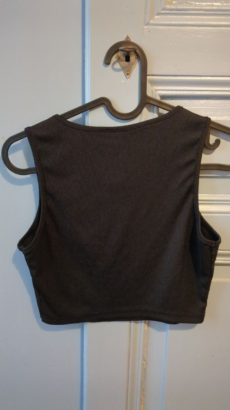 Crop top noir (Neuf (Voir description)) à Tramelan pour CHF 4 – avec ...
