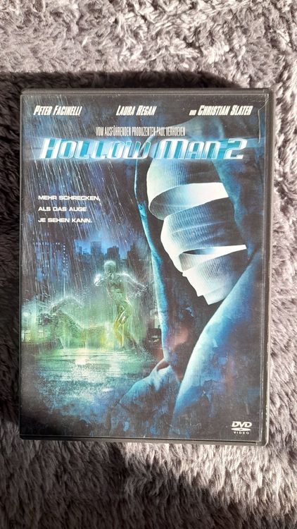 HOLLOW MAN 2 DVD | Kaufen auf Ricardo