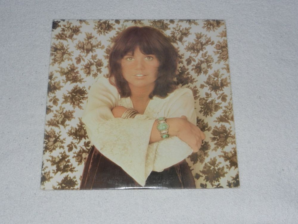 LP LINDA RONSTADT - DON`T CRY NOW / MADE IN US,OIS,(VG+) (Gebraucht) in ...