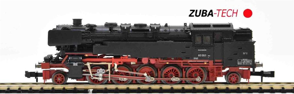 Minitrix 12717 Dampflok BR 85 DR Spur N (Gebraucht) in St. Gallen für ...