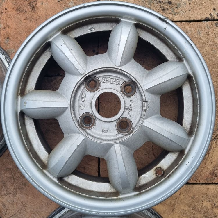 MX-5 NA Original Felgen | Kaufen auf Ricardo