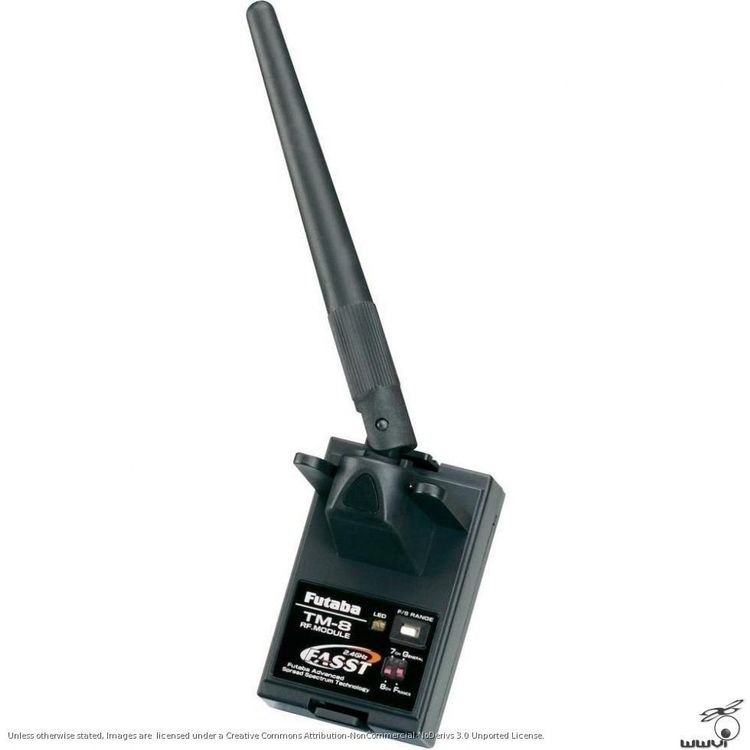 Robbe Futaba HF-Modul TM-8 2,4 GHz | Kaufen auf Ricardo