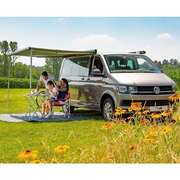 Vw T5 Markise Nachrusten