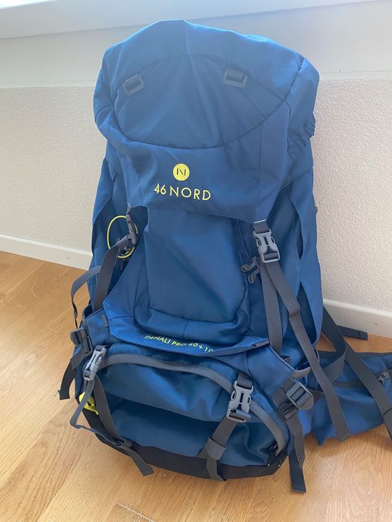 46 NORD DENALI 60 WANDERRUCKSACK | Kaufen auf Ricardo