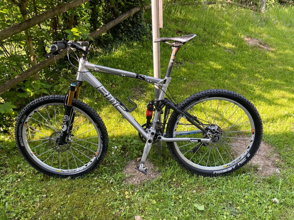 BMC Fourstroke 02 (26") | Kaufen auf Ricardo