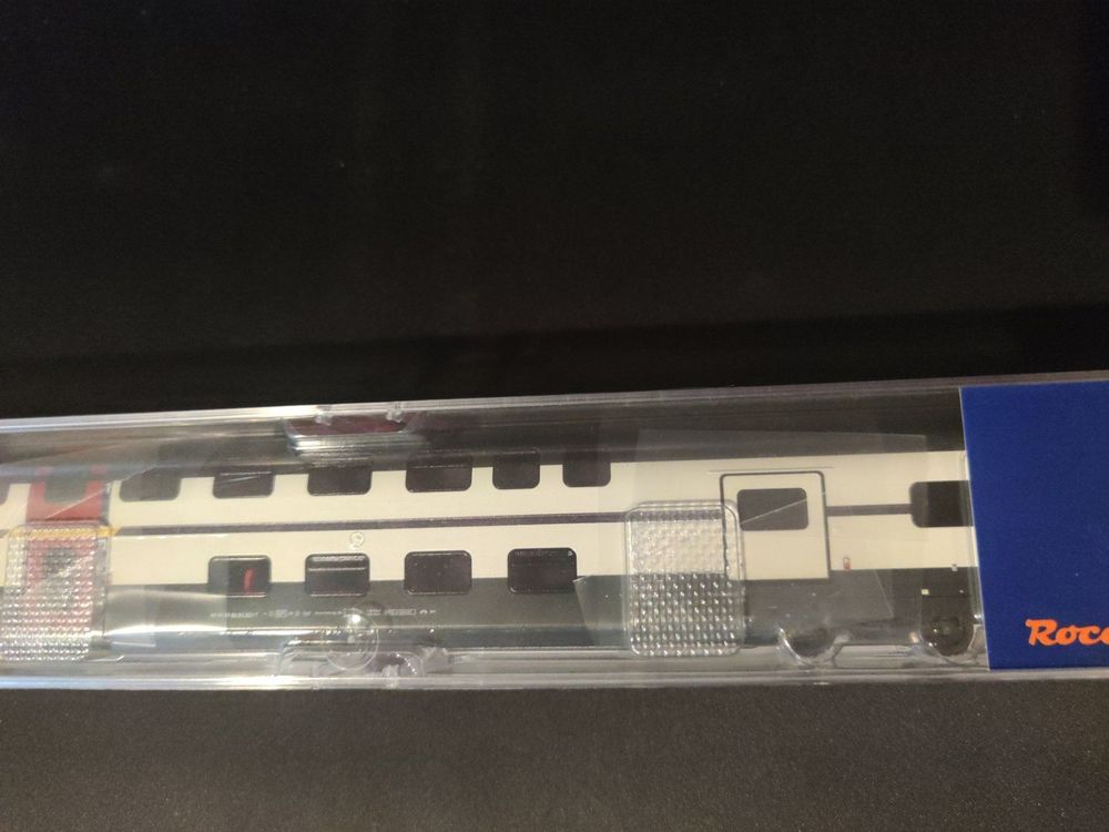 Roco 7-teiliges Set IC 2000 Dosto mit AC Achsen (Neu (gemäss Beschreibung)) in Studen SZ für CHF ...
