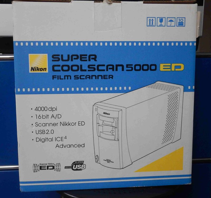 Nikon Scanner (Gebraucht) in brugg für CHF 1100 – mit Lieferung auf ...