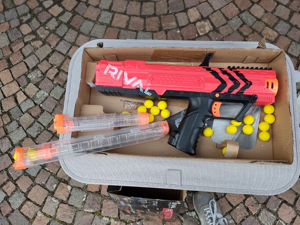 NERF Rival Apollo XV-700 | Kaufen auf Ricardo