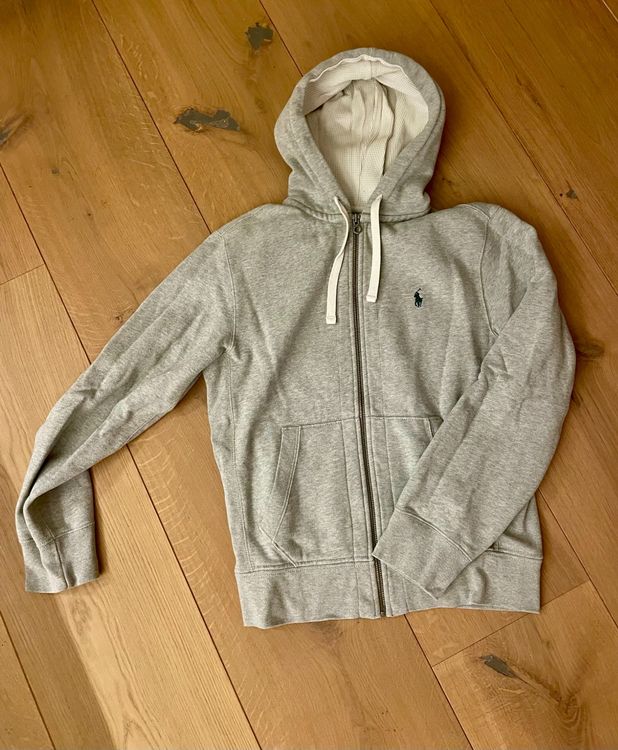 Polo Ralph Lauren Hoodie mit Zipper, Gr. M (Neu (gemäss Beschreibung ...
