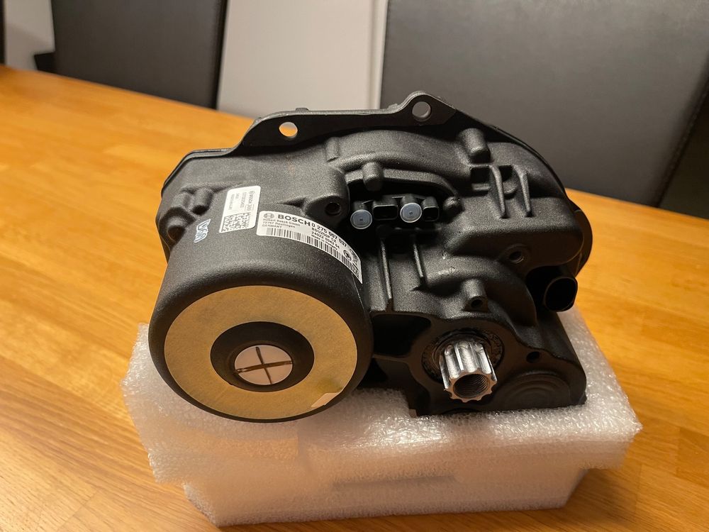 Bosch BDU250P CX | Kaufen auf Ricardo