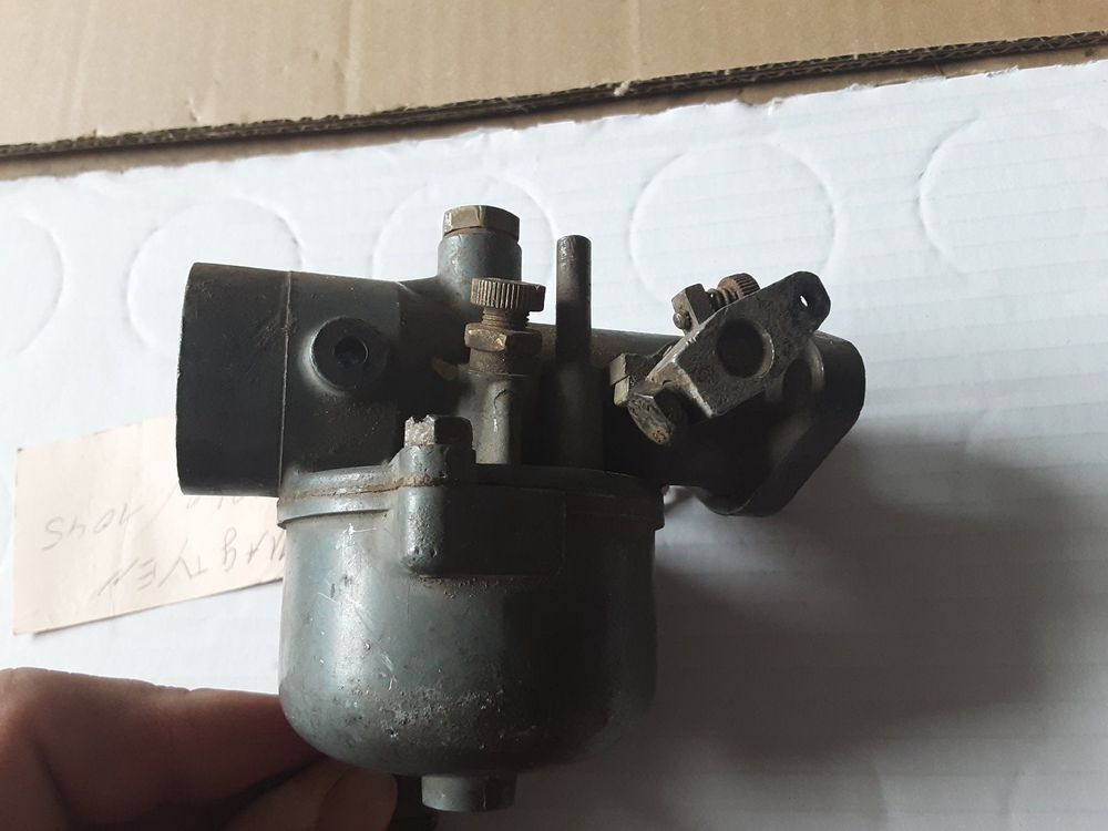 AMAL Vergaser MAG Typ 1040 u 1045 Einachser (Gebraucht) in Aarau für ...