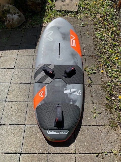Severne Predator 95 Liter Foil Windsurfboard (Gebraucht) in Kriens für ...
