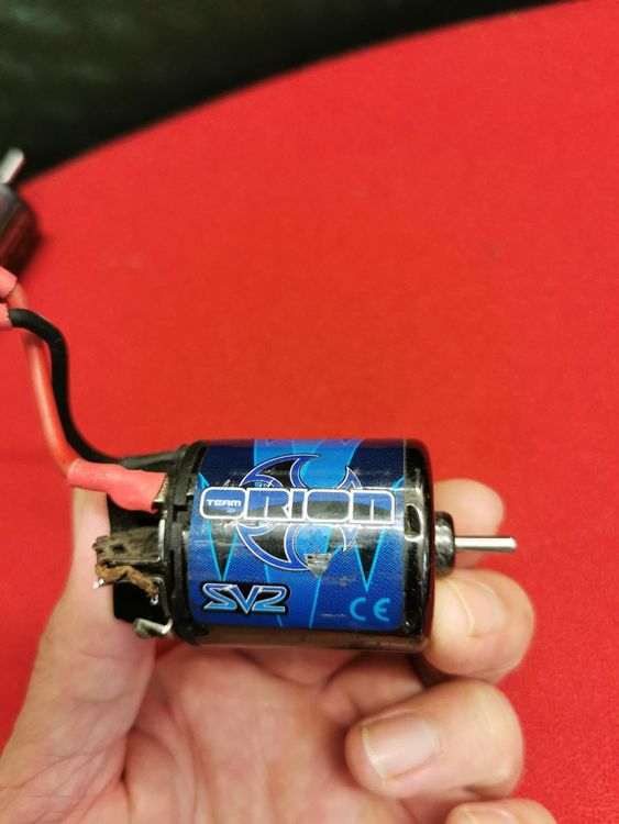 Brushed Motor Method 15x2, ORION SV2 | Kaufen auf Ricardo