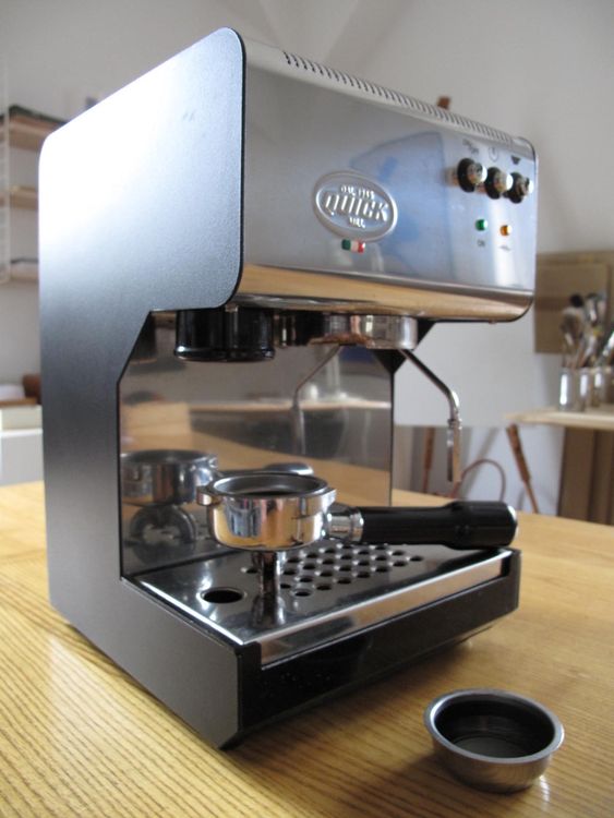 Kaffeemaschine QuickMill | Kaufen auf Ricardo