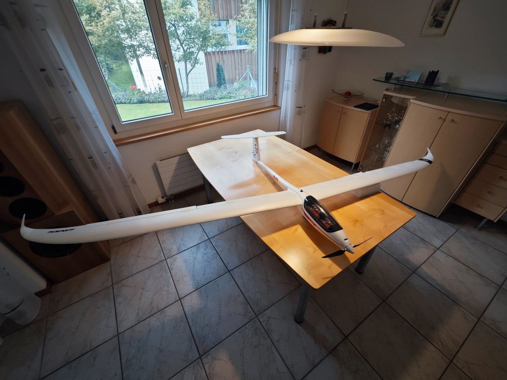 Segelflugzeug Kavan Twin Shark HPH 304TS (Gebraucht) in Gwatt (Thun ...