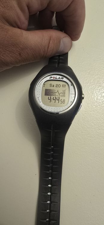 Polar F11 (Gebraucht) in Lyss für CHF 15 – nur Abholung auf Ricardo kaufen