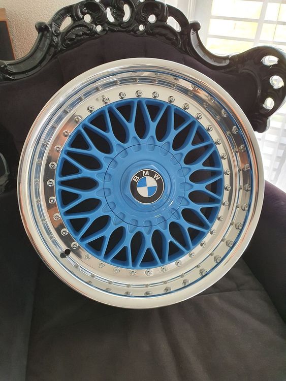 BBS BMW RC090 8X17 5X120 E36 E39 Z3 Z4 | Kaufen auf Ricardo