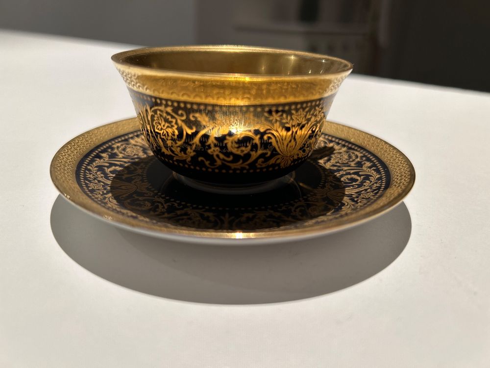 Tasse à mocca en porcelaine fine | Kaufen auf Ricardo