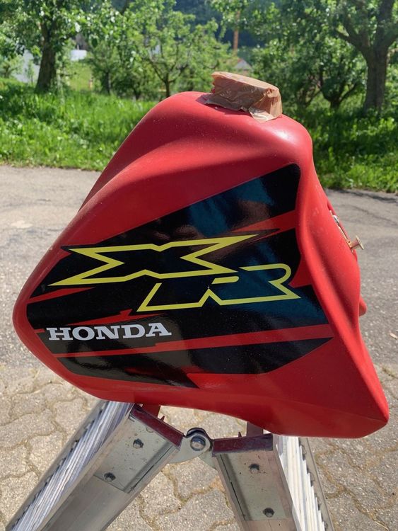 Tank Honda Monnier XR 400 (Neu (gemäss Beschreibung)) in für CHF 152 ...