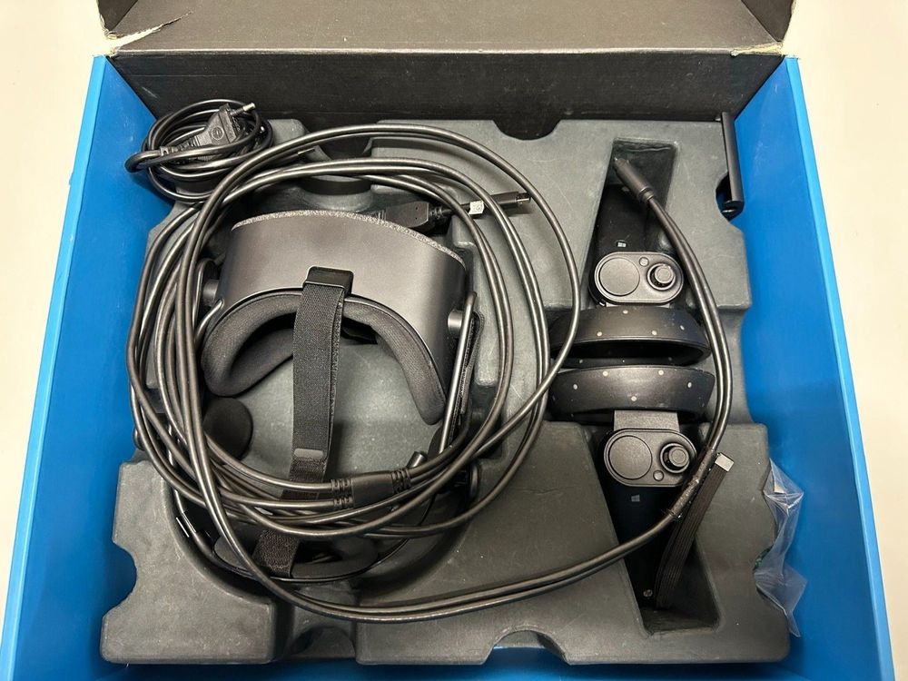 Casque VR Headset HP Reverb | Kaufen auf Ricardo