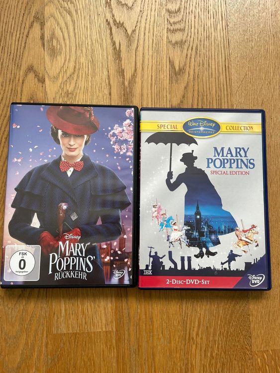 Mary Poppins-DVDs | Kaufen auf Ricardo