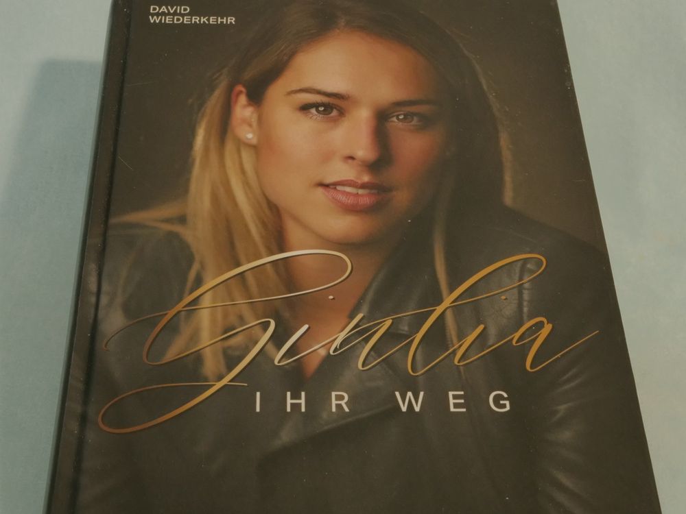Buch Biographie von Giulia Steingruber Kunstturnerin (Gebraucht) in ...