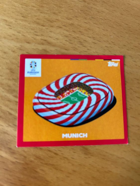 Topps EURO 2024 - EURO 9 | Kaufen auf Ricardo