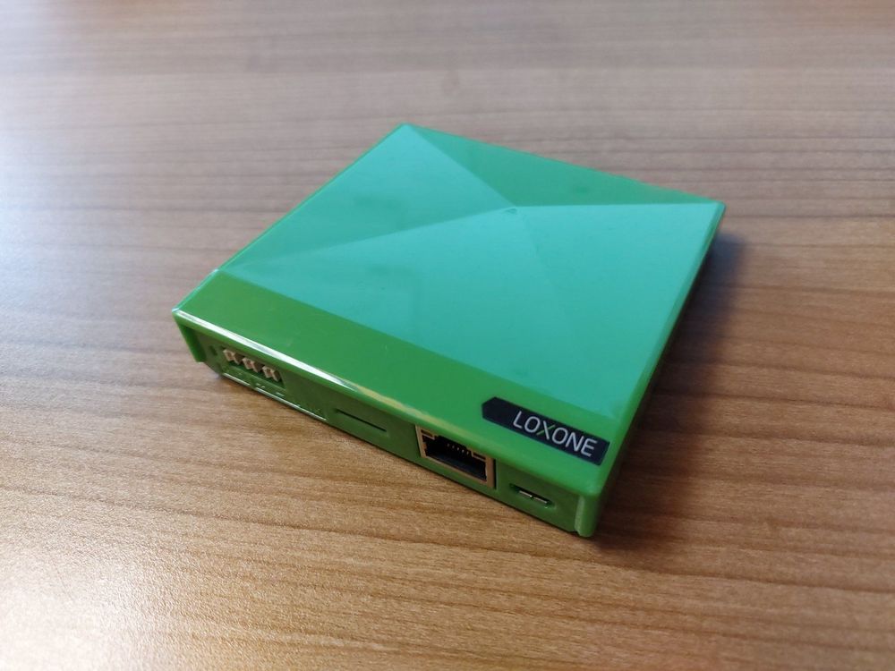 Loxone Miniserver Go (Gen.1) (Gebraucht) in Kienberg für CHF 151 – mit ...