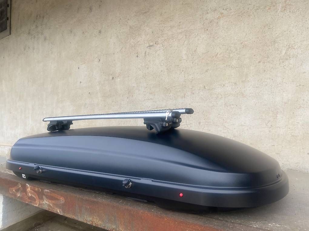 Dachbox Mit Trager