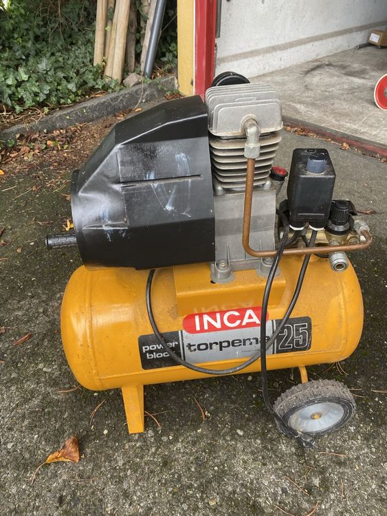 Kompressor | Kaufen auf Ricardo