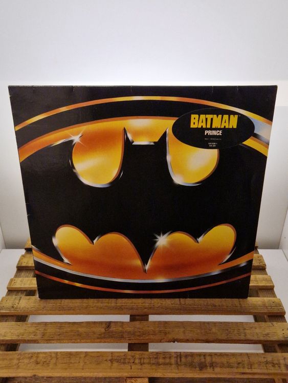 LP & CD Prince – Batman™ (Motion Picture Soundtrack) | Kaufen auf Ricardo