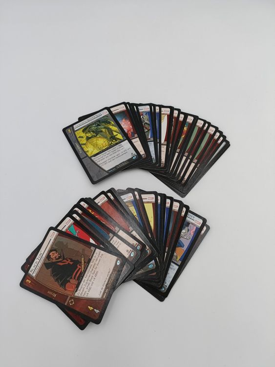 Marvel TCG VS System 2004 Vintage (Gebraucht) in Zihlschlacht für CHF 8 ...