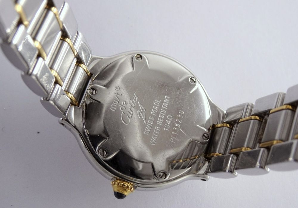 Cartier Armuhr | Kaufen auf Ricardo