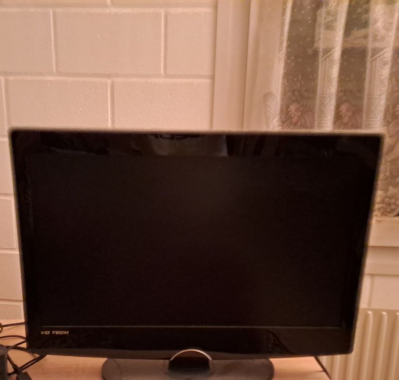 TV VD Tech 24" | Kaufen auf Ricardo