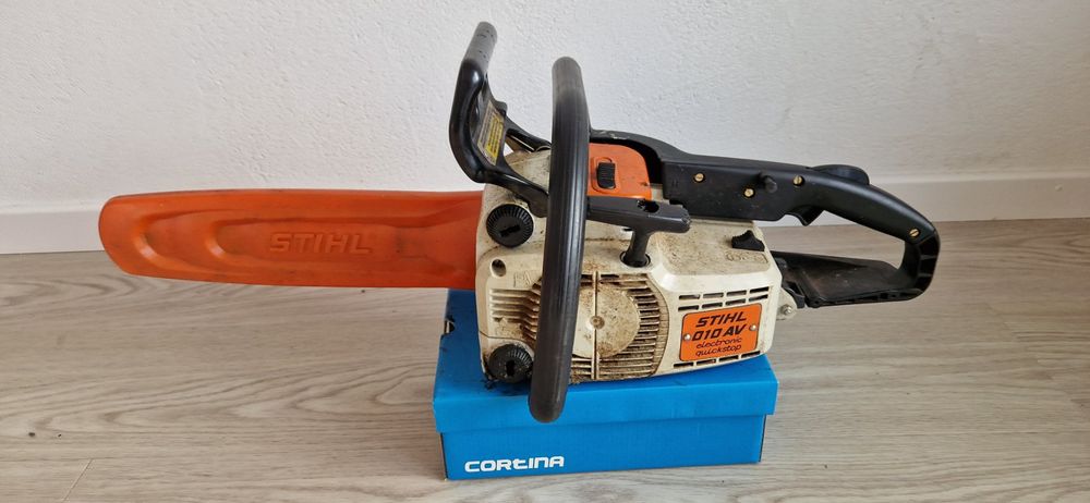 Stihl 010 (Gebraucht) in Elsau für CHF 130 – mit Lieferung auf Ricardo ...