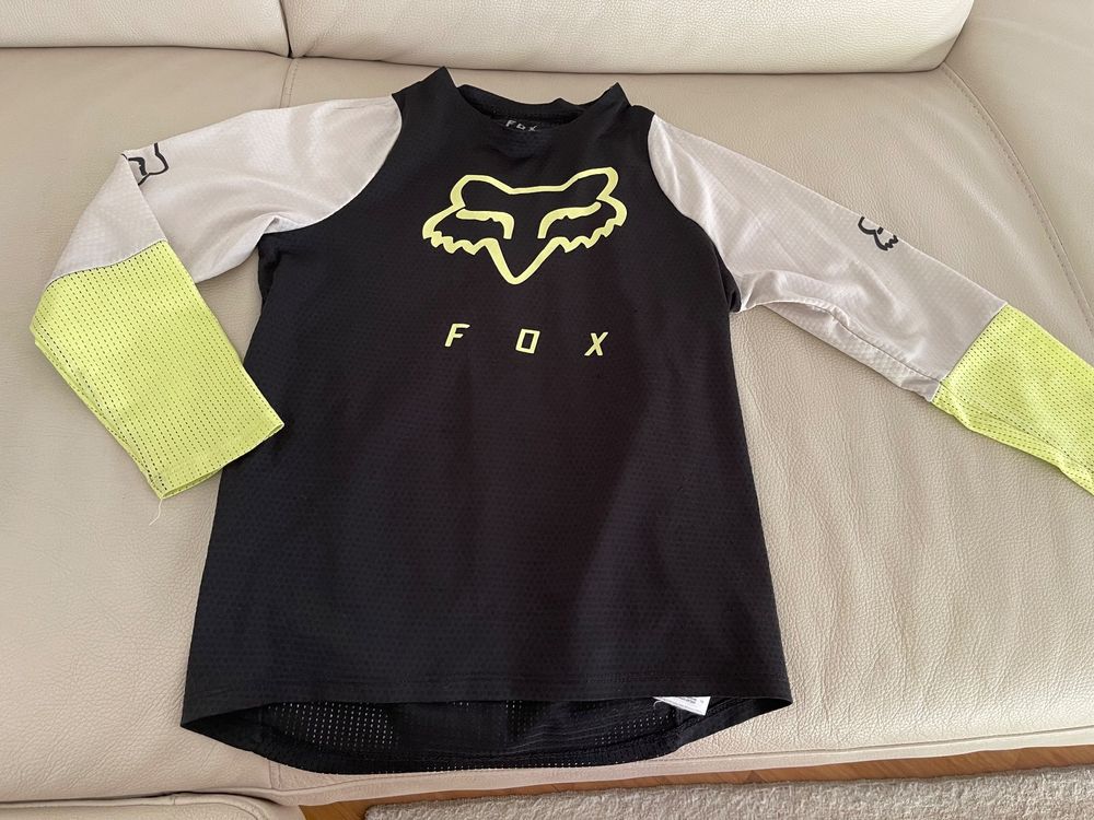 Fox Bike BMX Trikot | Kaufen auf Ricardo