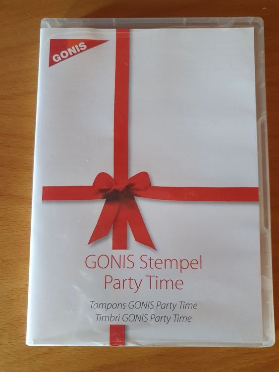 Gonis Silikonstempel | Kaufen auf Ricardo